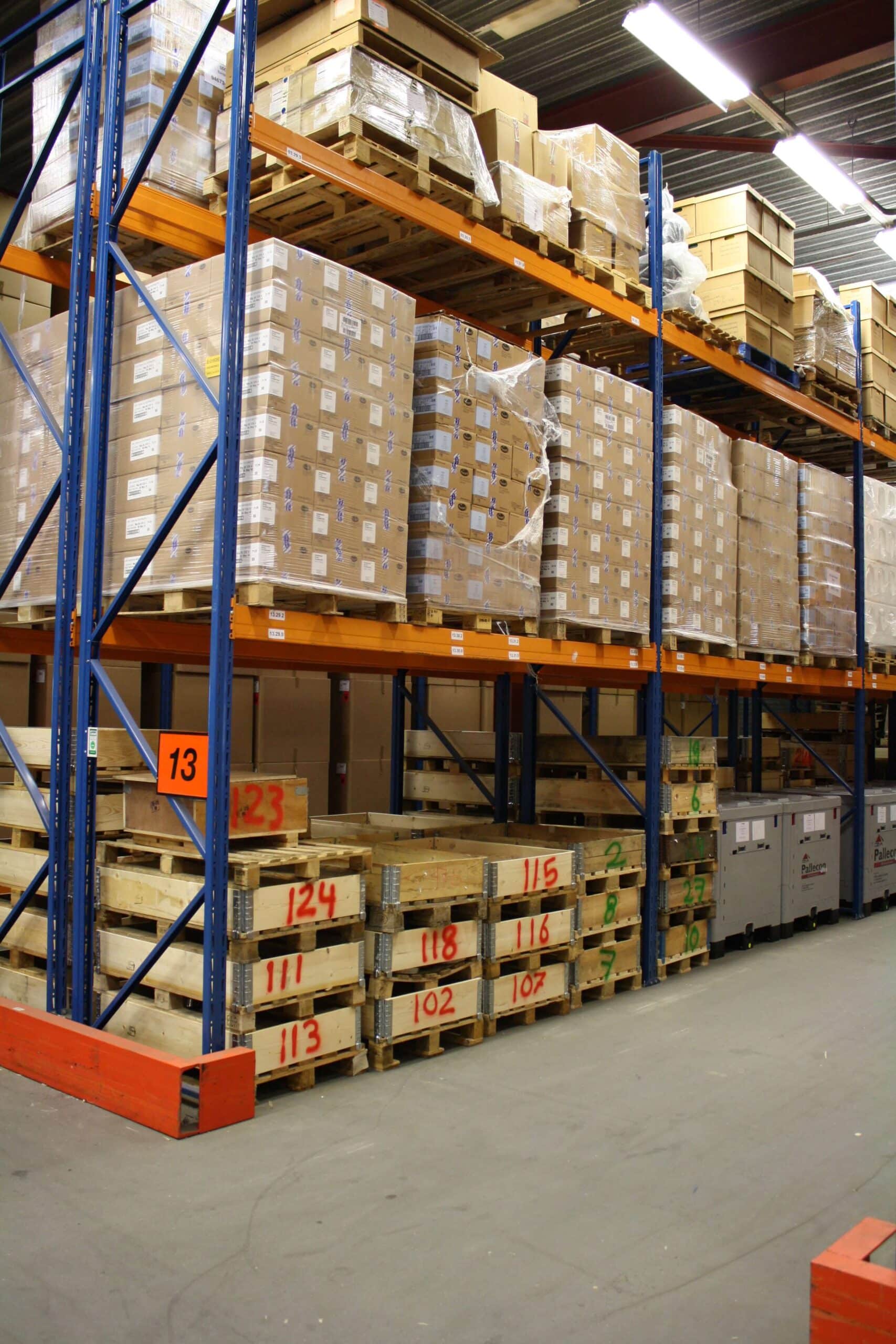 Groupage Europe - Heebink Transport