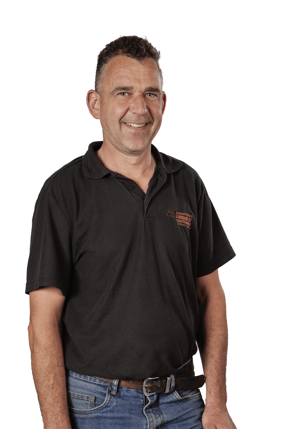 Team and employees of J. Heebink Transport & Logistics