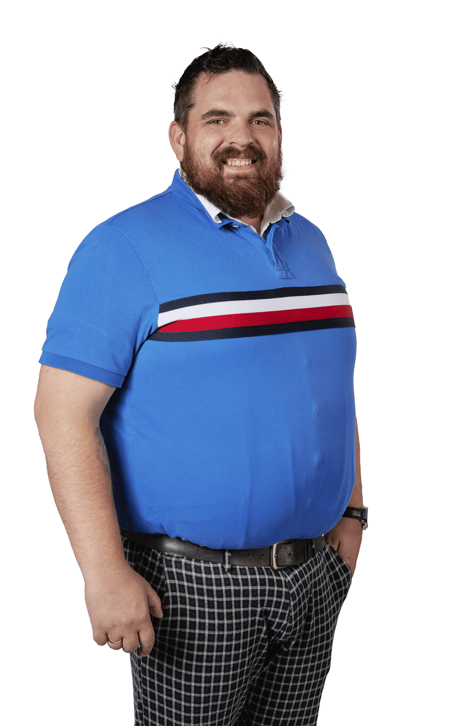 Team and employees of J. Heebink Transport & Logistics