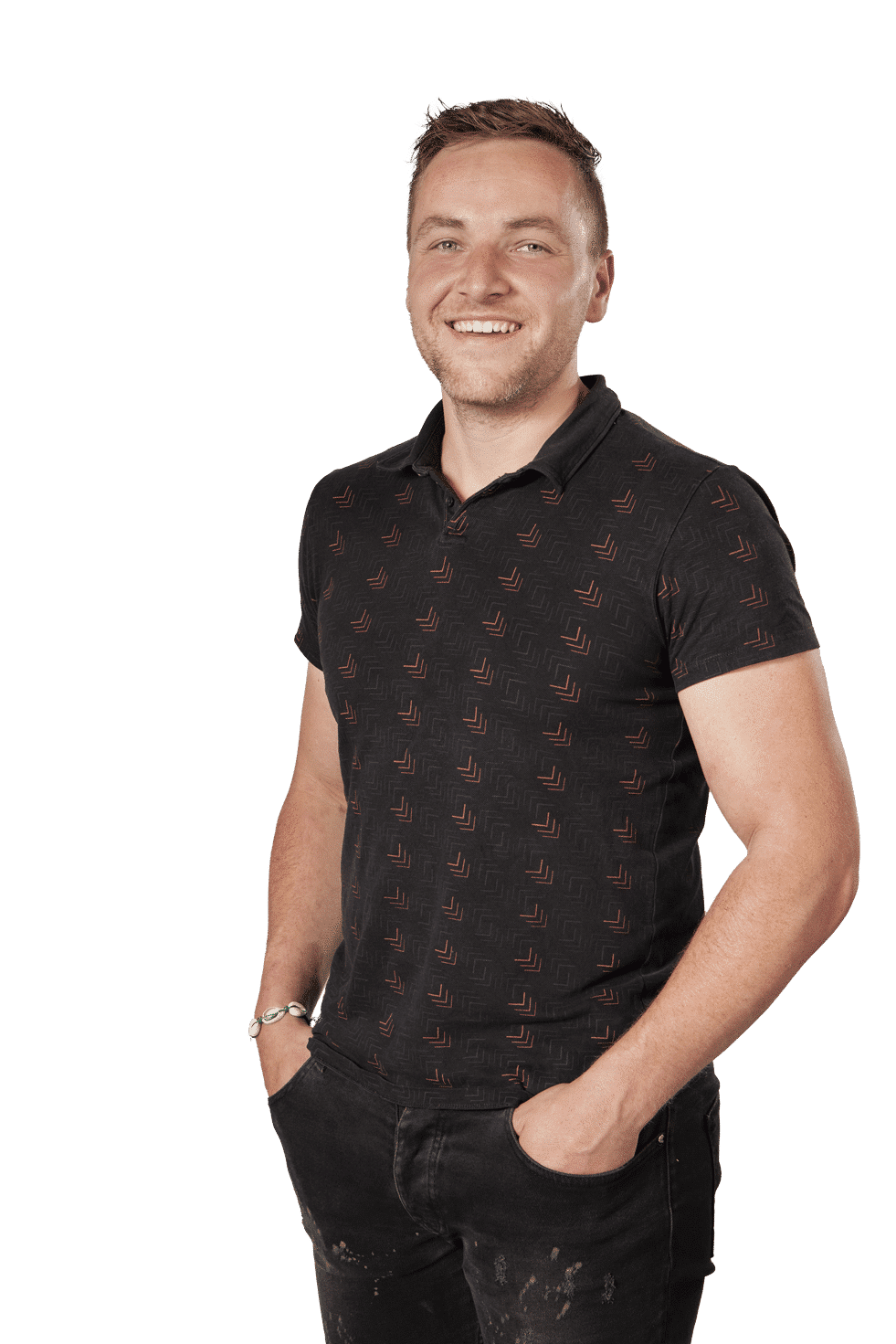 Team and employees of J. Heebink Transport & Logistics